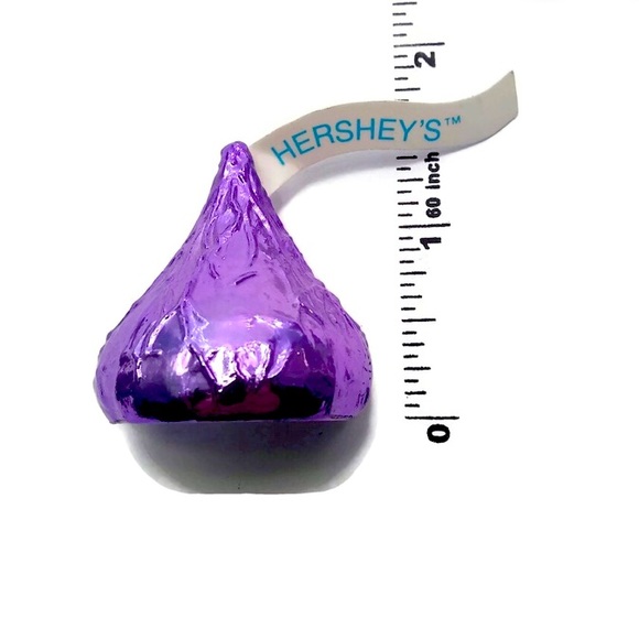 Hallmark | Jewelry | Hallmark Pin Easter Vintage Hersheys Kiss Candy ...